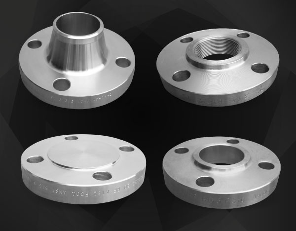 BRIDAS INOXIDABLES ANSI CLASE 300