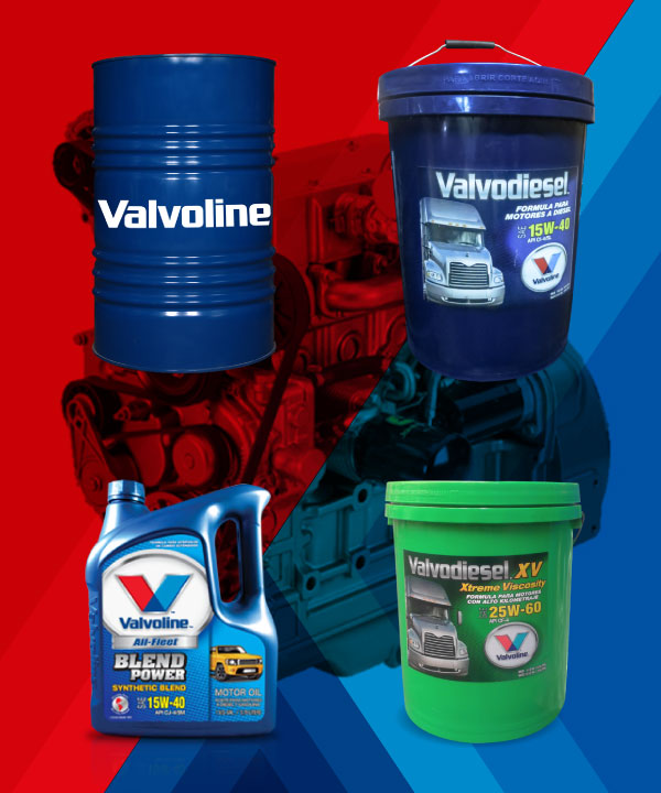 LUBRICANTES MINERALES PARA MOTORES DIESEL